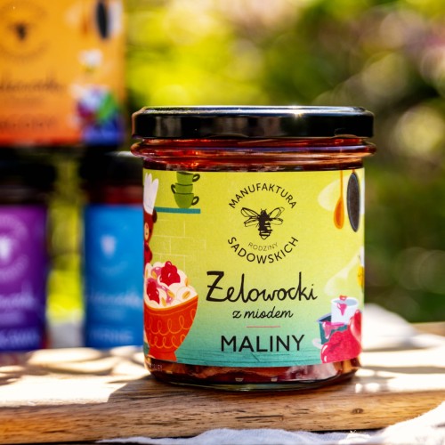 Pasieki Rodziny Sadowskich - naturalne miody z polskiej pasieki!