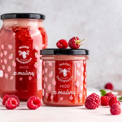 Pasieki Rodziny Sadowskich - naturalne miody z polskiej pasieki!