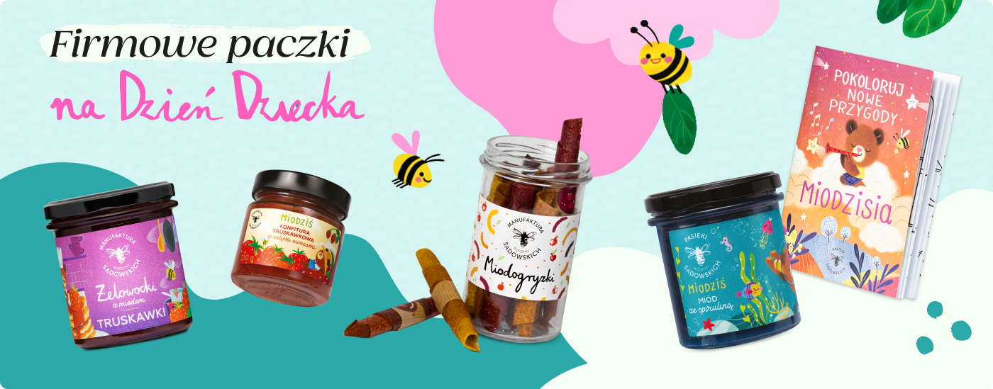 Pasieki Rodziny Sadowskich - naturalne miody z polskiej pasieki!